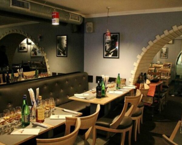 SIDESHOW 2025 - ROMA BAR SHOW